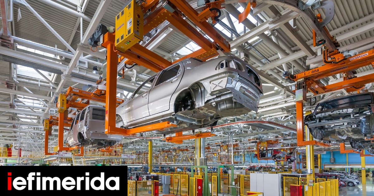 Πλήγμα για τη γερμανική βιομηχανία -Ακυρώνεται μεγάλη επένδυση 3 δισ ...