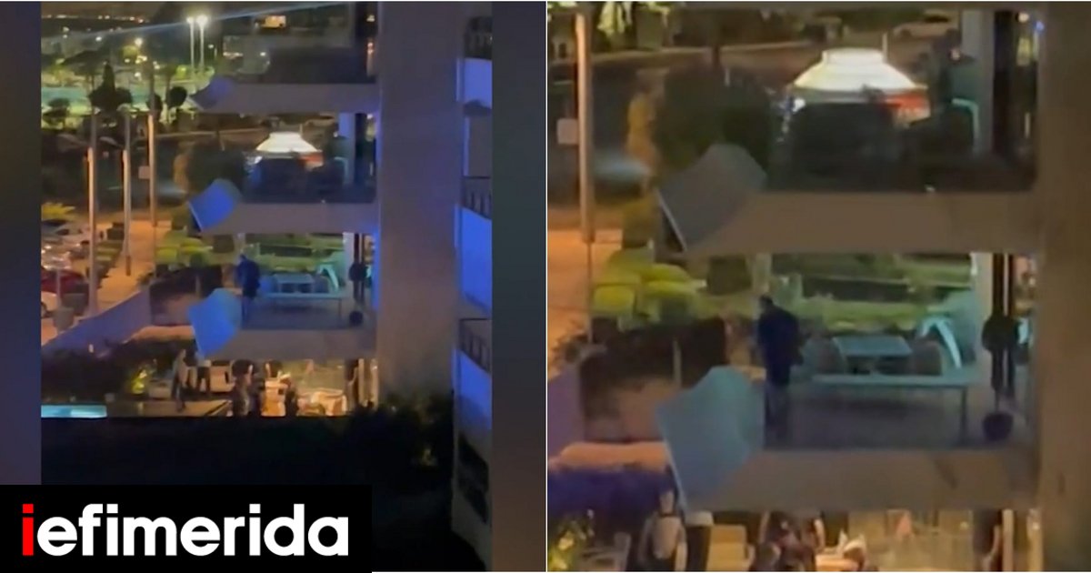 Τζορτζ Μπάλντοκ: Στην πισίνα του σπιτιού του εντοπίστηκε νεκρός ο ...