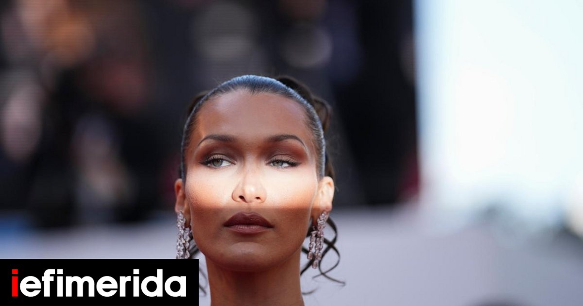 Η ρουτίνα περιποίησης προσώπου που συνιστά η facialist της Μπέλα Χαντίντ -Πώς να φροντίζετε ...