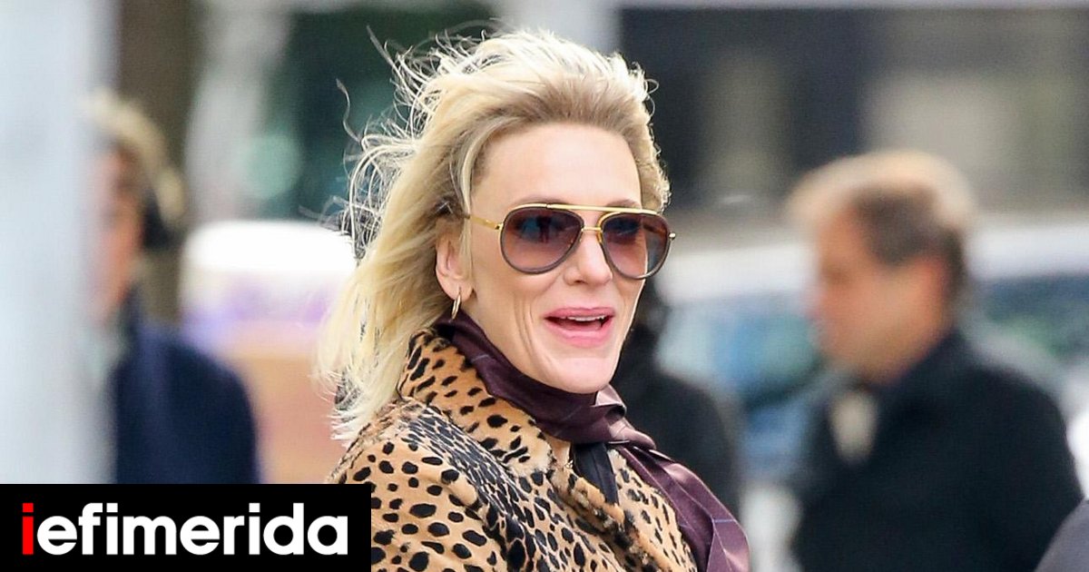 Λεοπάρ μετά τα 50: Πώς να φορέσετε το πιο διαχρονικό print της μόδας - iefimerida.gr