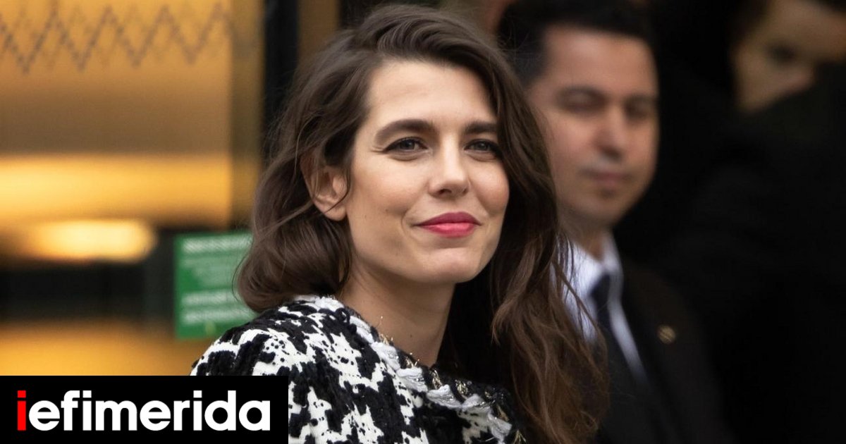 Η Σάρλοτ Κασιράγκι με το ιδανικό κούρεμα για τις γυναίκες άνω των 40 -Κομψό και στιλάτο ...