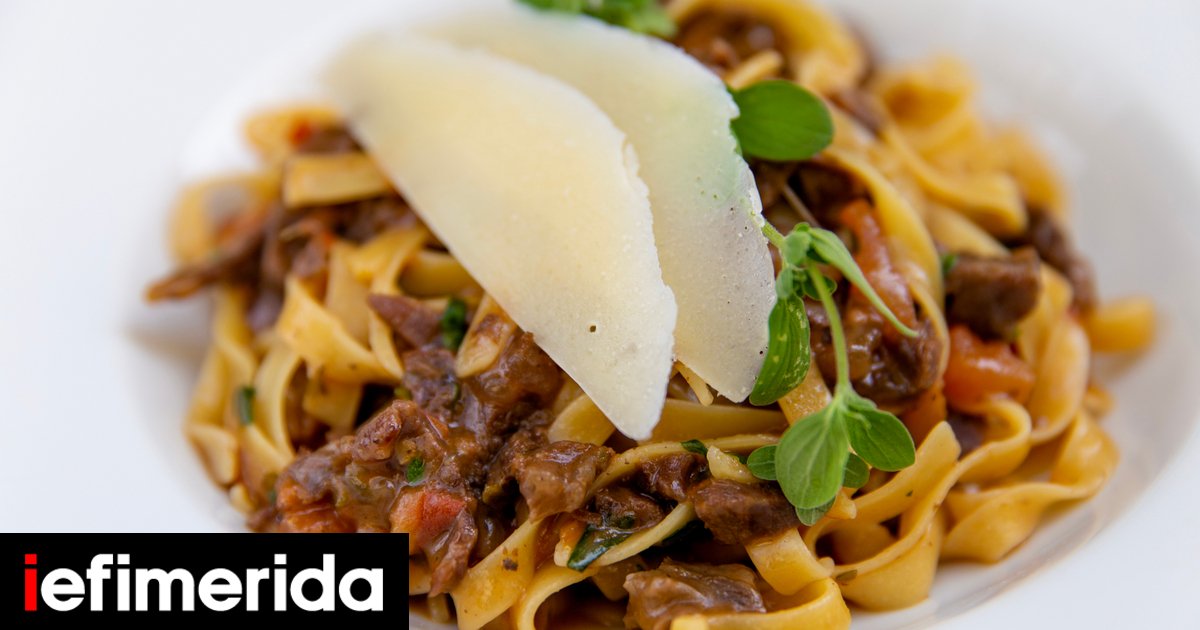 Taste Atlas: Αυτά είναι τα δύο ελληνικά ζυμαρικά που βρίσκονται στα 50 ...