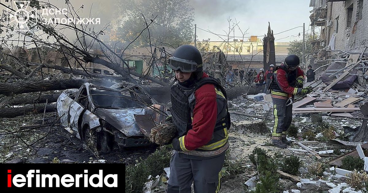 Ουκρανία: Επτά νεκροί από ρωσική επίθεση στη Χερσώνα -Ανασχηματισμός ...