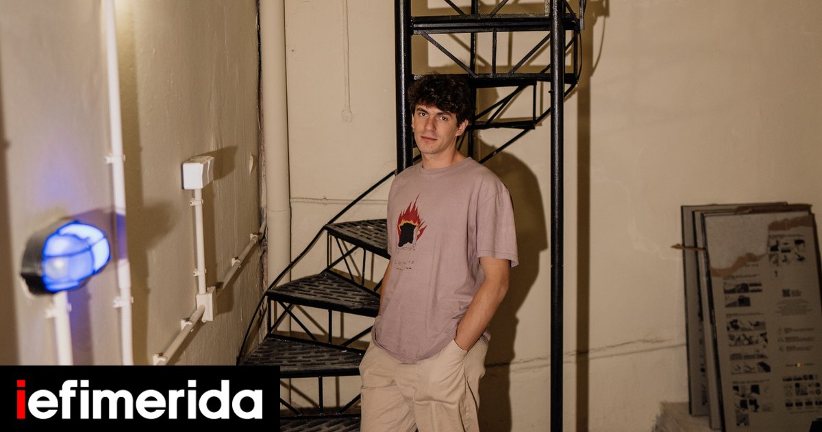 Δημήτρης Καπουράνης: «Θέλω να ελπίζω ότι η σφραγίδα του Αλβανού, του ...