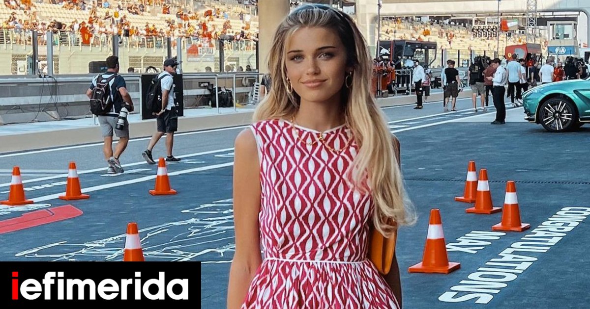 Influencer στο επίκεντρο ερωτικού τριγώνου στη Formula 1 -Η 22χρονη ...