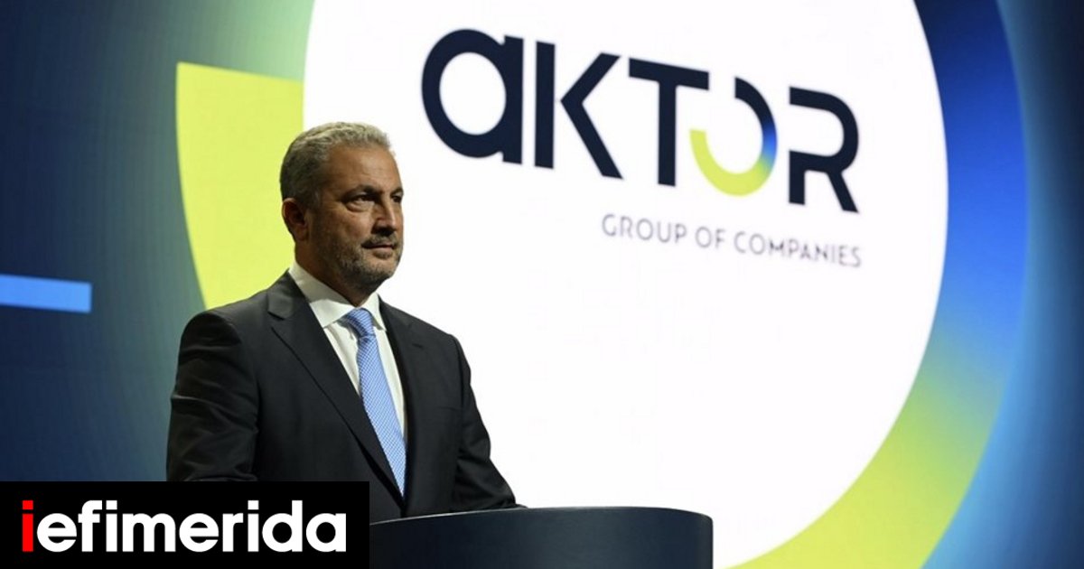 AKTOR Group unveils ambitious €2 billion investment strategy ...