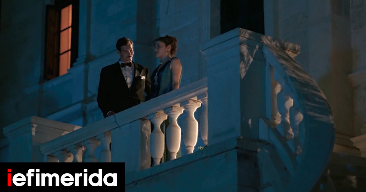 Grand Hotel: Η ιστορία του πολυτελούς ξενοδοχείου που υπήρξε πραγματικά ...