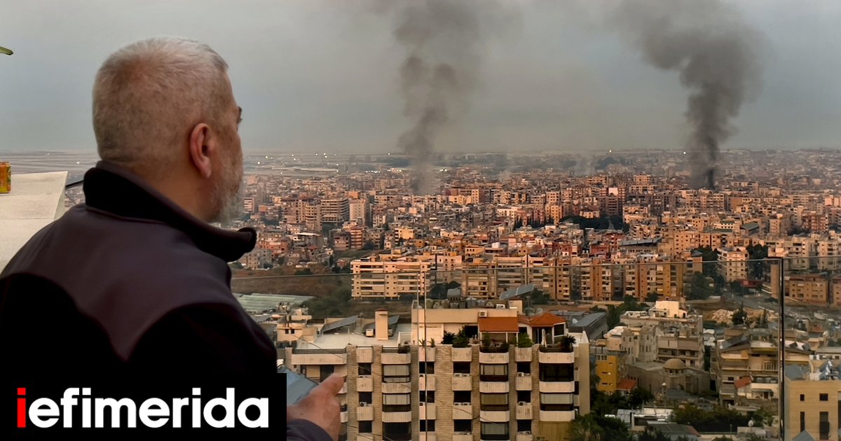 Σε κατάσταση συναγερμού το Ισραήλ -Βομβάρδισε τζαμί στη Γάζα και κτίρια ...