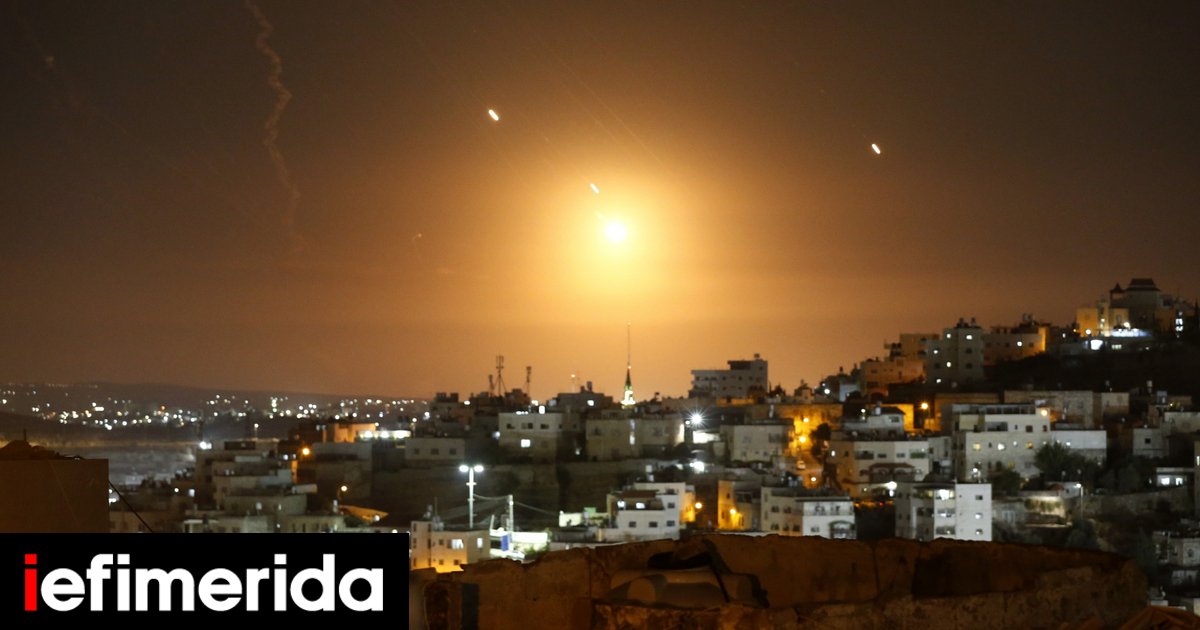 Ανάλυση: Κλιμάκωση στη Μέση Ανατολή με την ιρανική επίθεση -Το δίλημμα ...