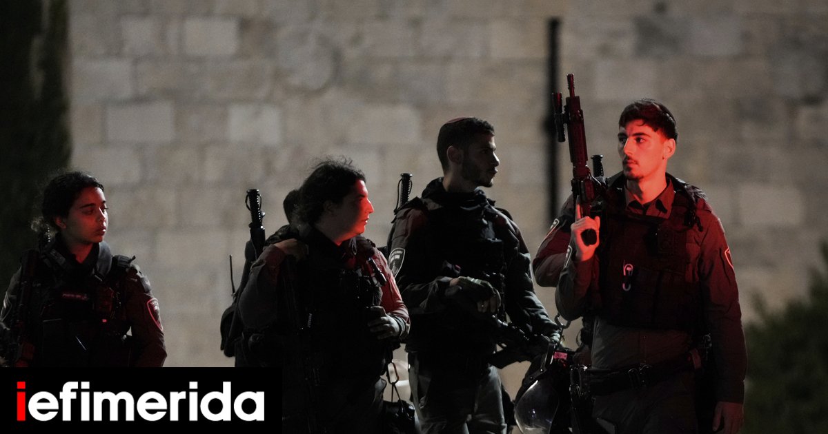 Ισραήλ: 28χρονος Παλαιστίνιος μαχαίρωσε θανάσιμα 80χρονη γυναίκα -Τον ...