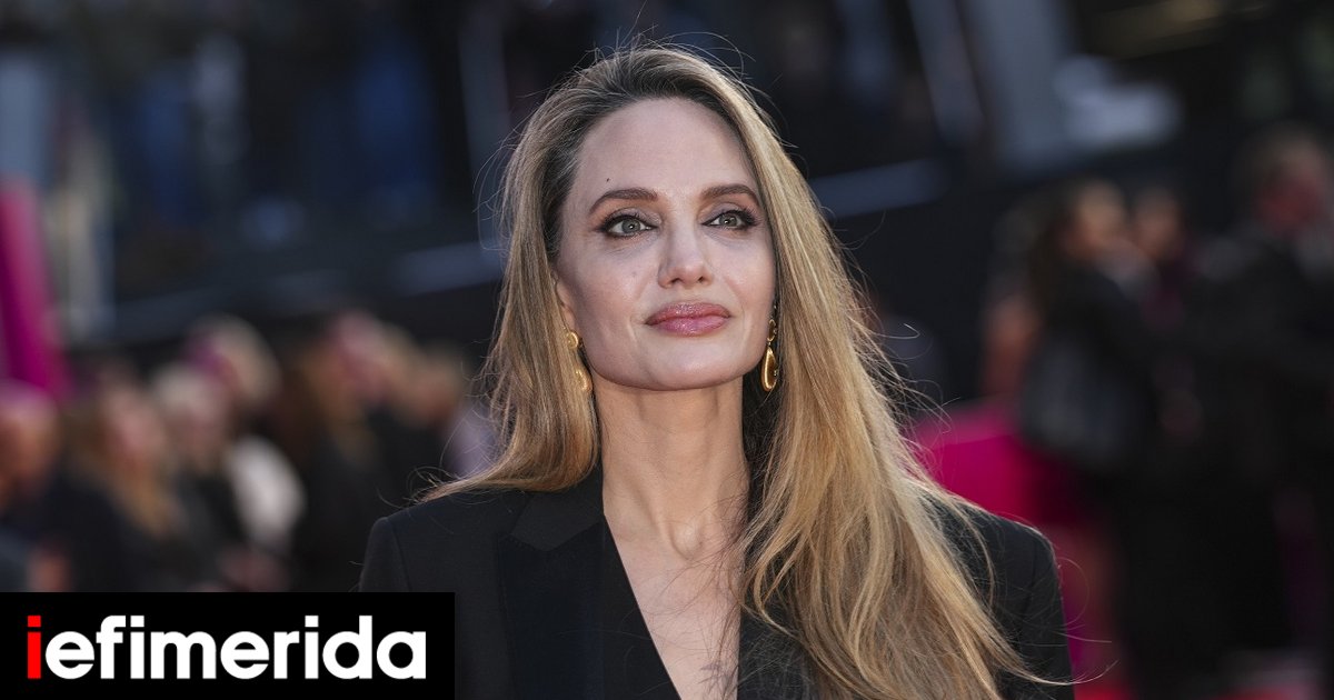 Αντζελίνα Τζολί: Ο φημολογούμενος σύντροφός της, ράπερ Akala, εμφανίστηκε στην πρεμιέρα της ...