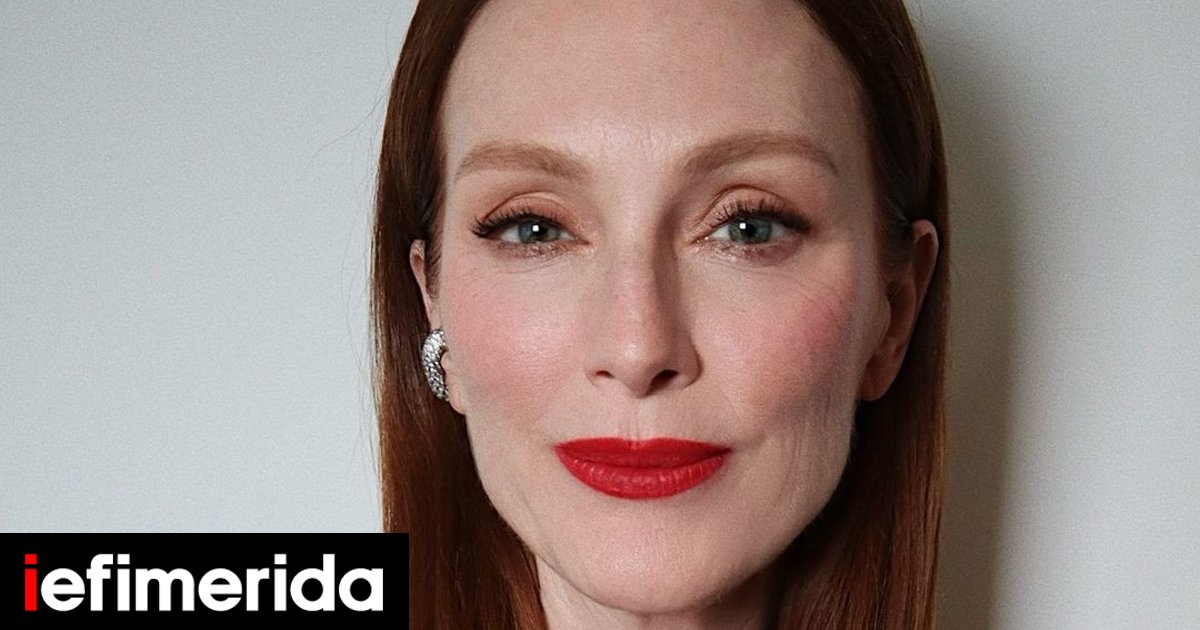 Eyeliner μετά τα 50: Το κόλπο για νεανικό βλέμμα που αποκαλύπτει ο ειδικός - iefimerida.gr