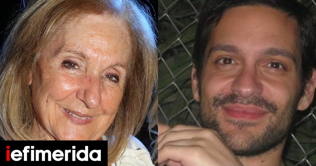 Κάρμεν Ρουγγέρη για τον θάνατο του Παύλου Βουτσίνου: Είχε μια σπάνια ...