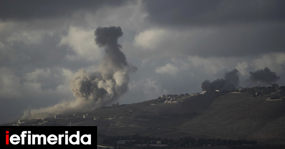 Γαλλία: Σχεδόν 50 άνθρωποι επαναπατρίζονται από τον Λίβανο με ...