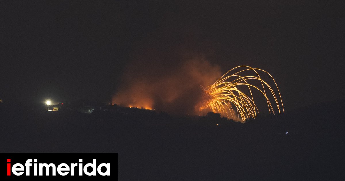 Λίβανος: Τουλάχιστον 19 νεκροί σε νέους βομβαρδισμούς του Ισραήλ -Στην ...