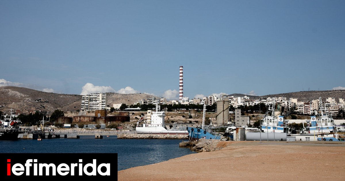 Δραπετσώνα: Σε γυναίκα ανήκει η σορός που βρέθηκε στα Λιπάσματα -Η ...