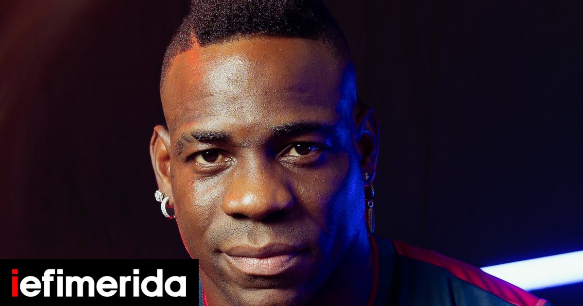 Ο Μάριο Μπαλοτέλι επέστρεψε στη Serie A -Η Τζένοα ο επόμενος σταθμός της καριέρας του ...