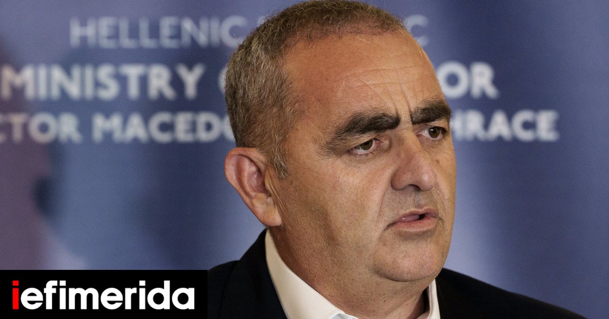 Απάντηση Μπελέρη στο παραλήρημα Ράμα για τους Ελληνες: Προσπάθεια ...