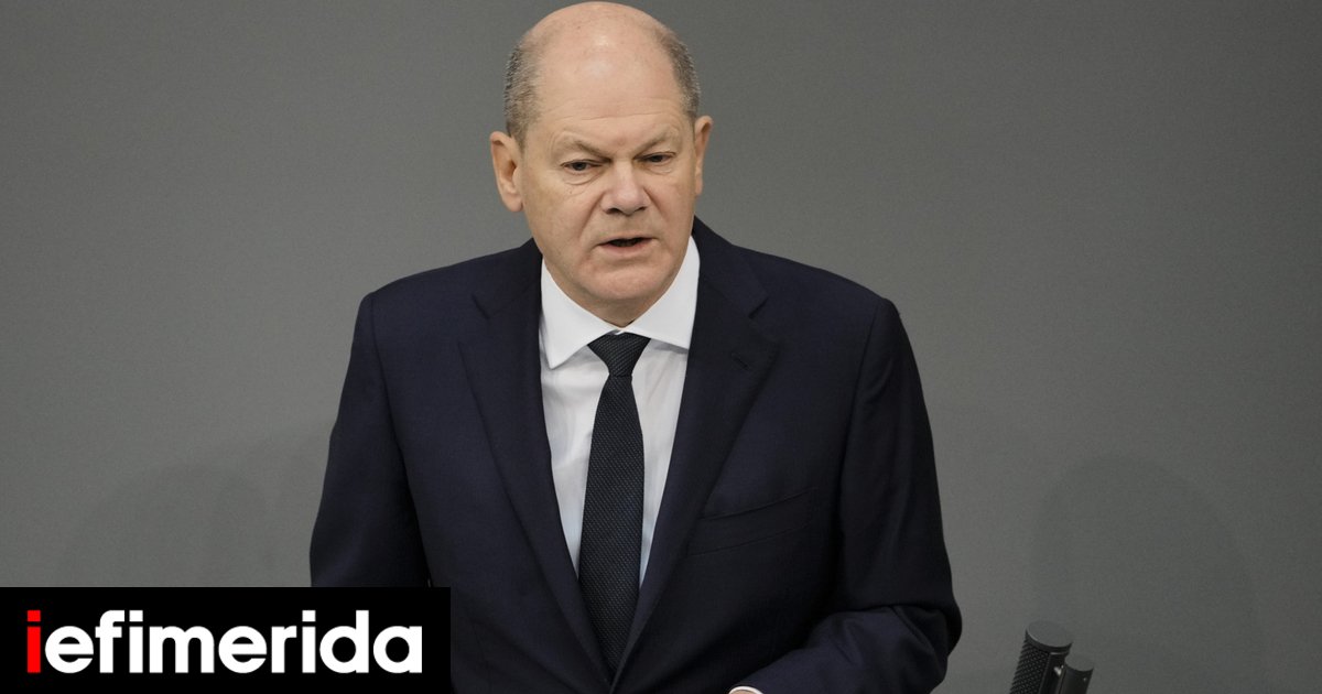 Γερμανία: Κρίση στον κυβερνητικό συνασπισμό -Το κείμενο «βόμβα» του ...