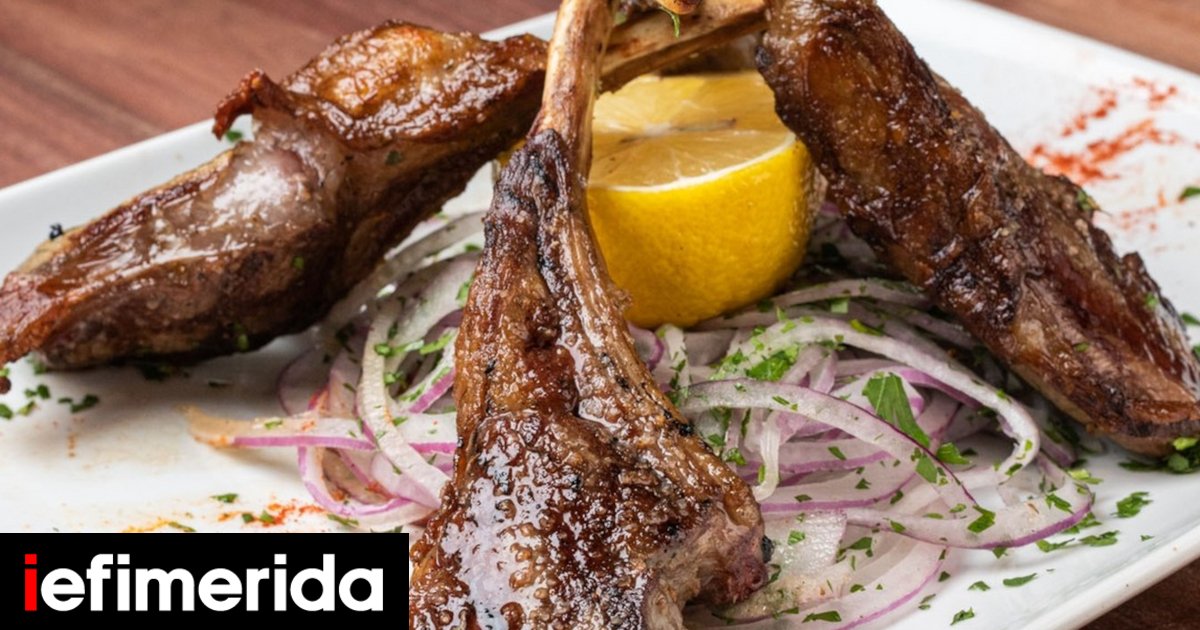 10 διευθύνσεις στην Αττική για παϊδάκια-λουκούμι που λιώνουν στο στόμα ...