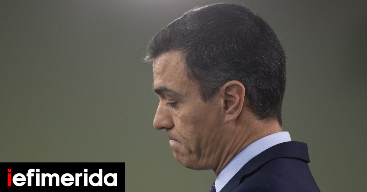 Οργη Σάντσεθ για Economist: Δημοσίευμα τον κατηγορεί ότι «γαντζώνεται ...