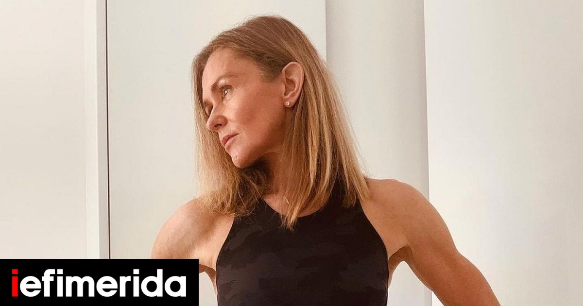 Εντυπωσιακή μεταμόρφωση: Πώς μια 54χρονη έγινε personal trainer και ...