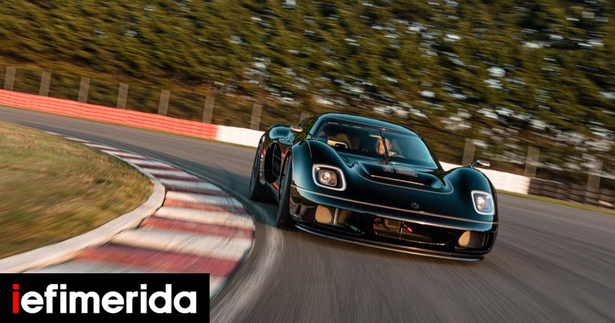 Νέο λουκέτο στην αυτοκινητοβιομηχανία -Χρεοκόπησε η εταιρεία μεγάλου αστέρα της Formula 1 ...