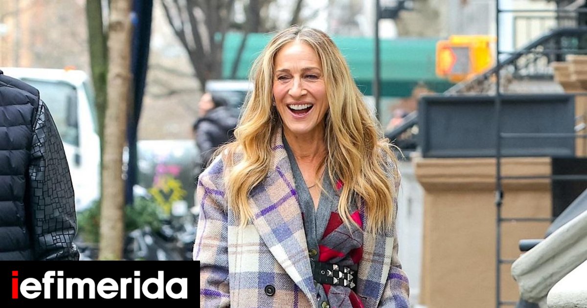 10 στιλάτοι τρόποι για να φορέσετε το παντελόνι με το πιο «δύσκολο» print - iefimerida.gr