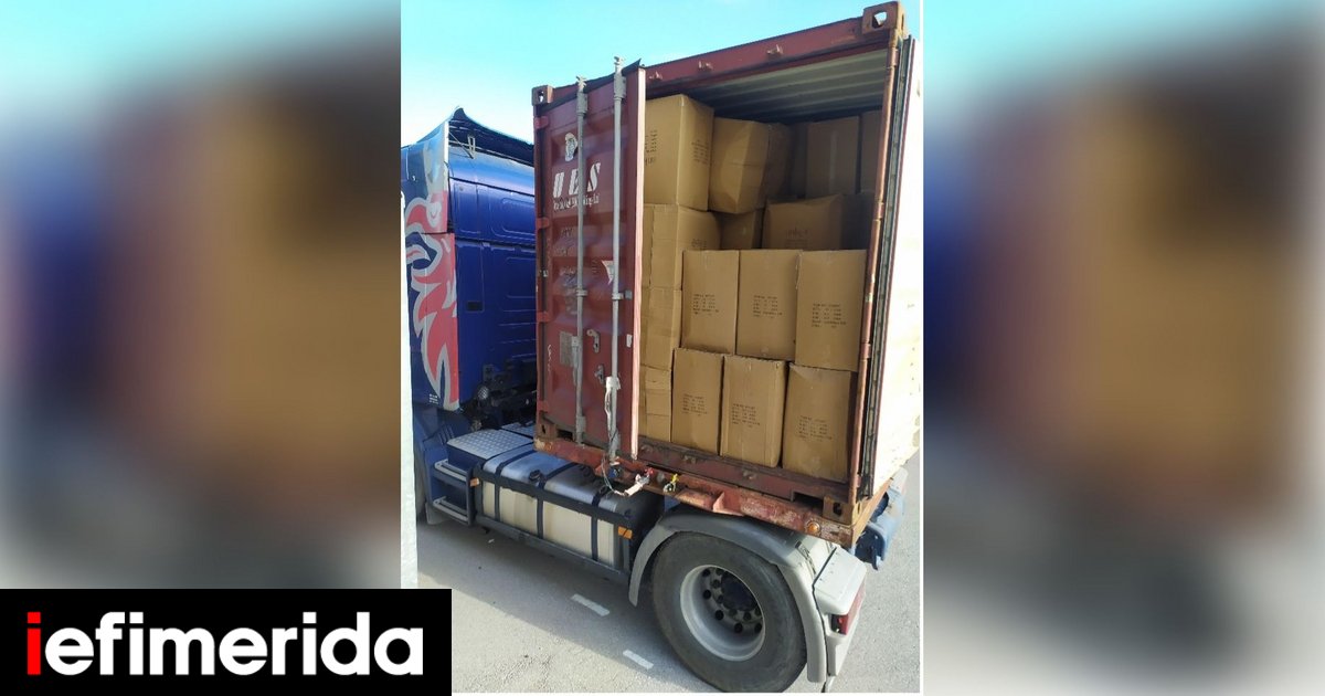 ΣΔΟΕ: Αποκαλύφθηκε «πάρτι» φοροδιαφυγής και λαθρεμπορίου μετά από ...