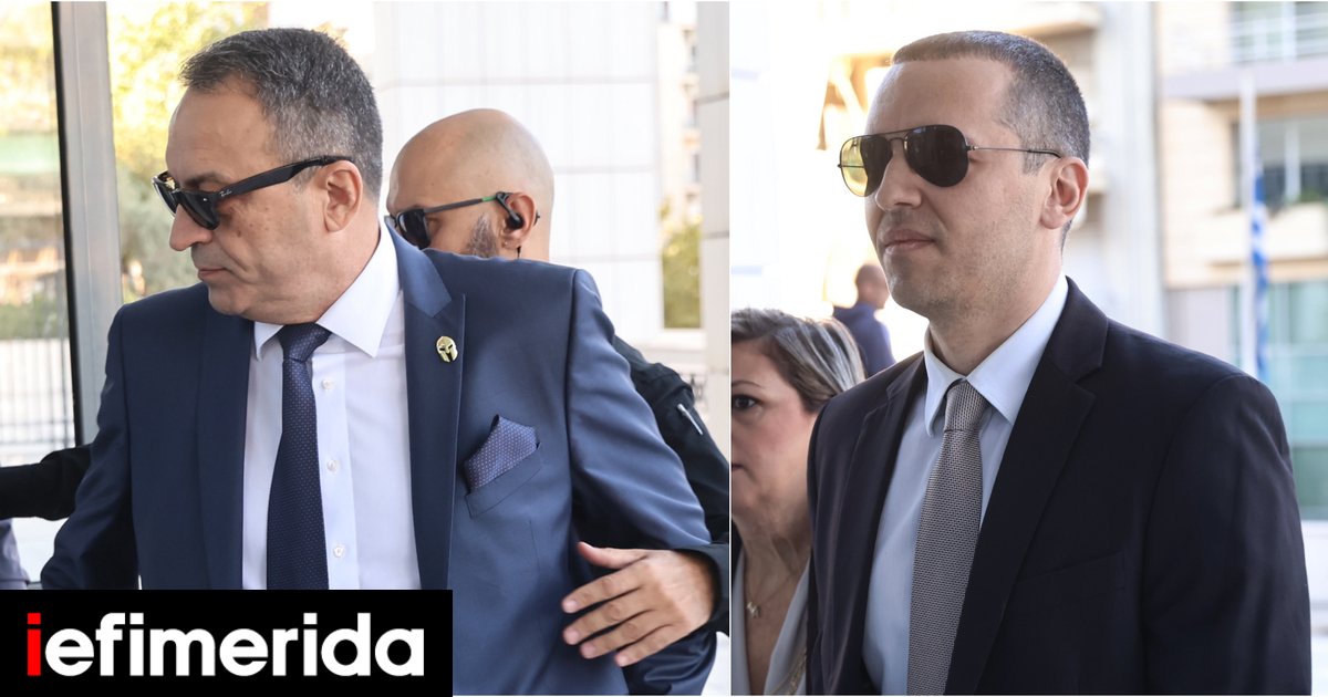 Ξεκίνησε αλλά διακόπηκε για τις 31 Οκτωβρίου η δίκη των «Σπαρτιατών ...
