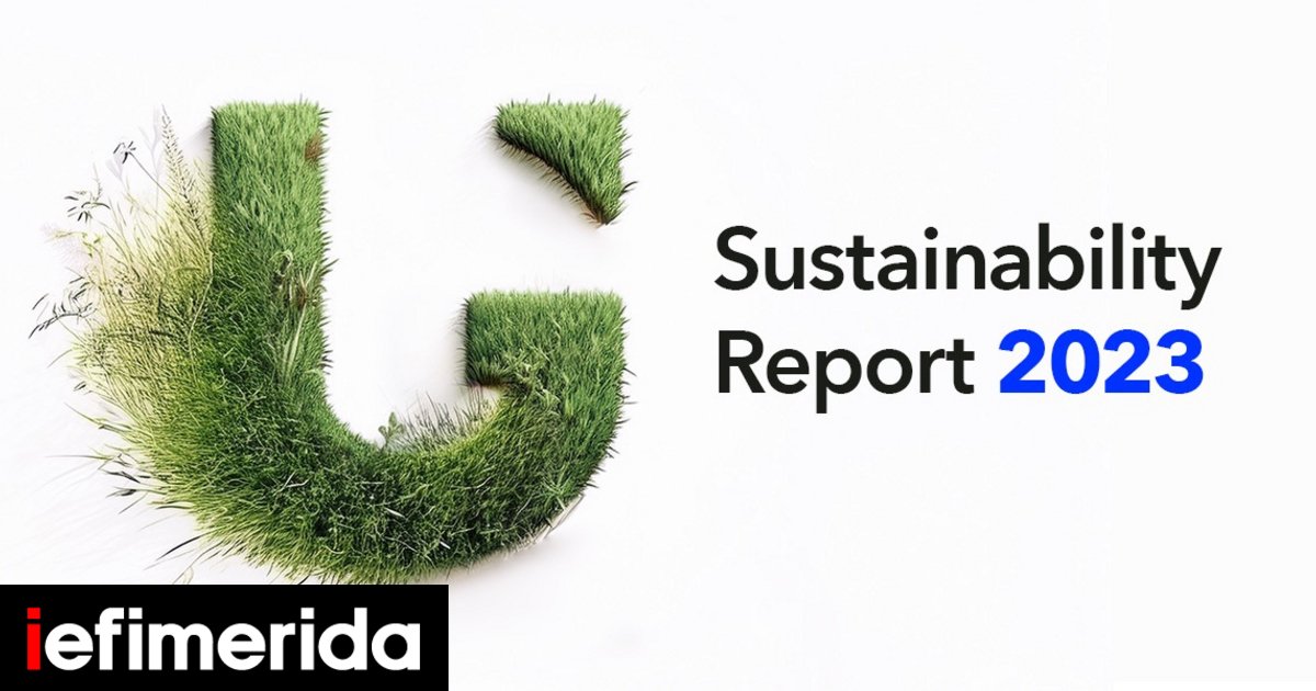 Η United Group δημοσίευσε τον Απολογισμό Βιώσιμης Ανάπτυξης για το 2023 - iefimerida.gr