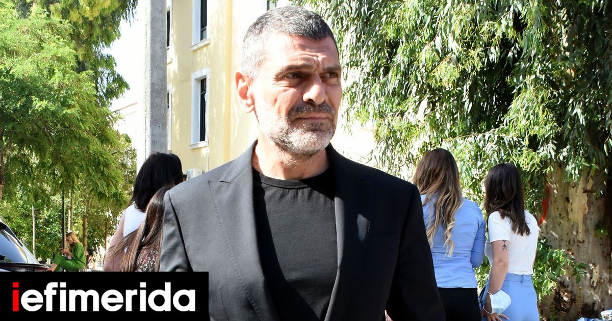 Ο Τόνυ Μαυρίδης για τη διαμάχη με την Έλενα Παπαρίζου: Αυτή είναι η ...