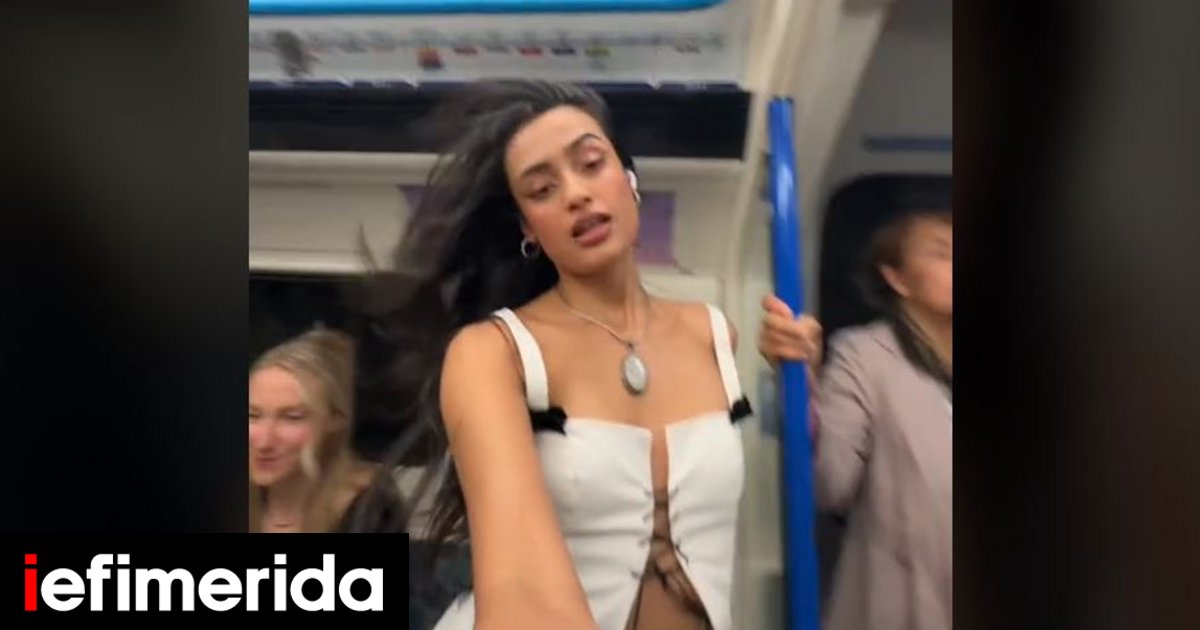 Influencer την... πάτησε! Γιατί το Μετρό Λονδίνου τής ζητά μερίδιο από τα κέρδη της από ...