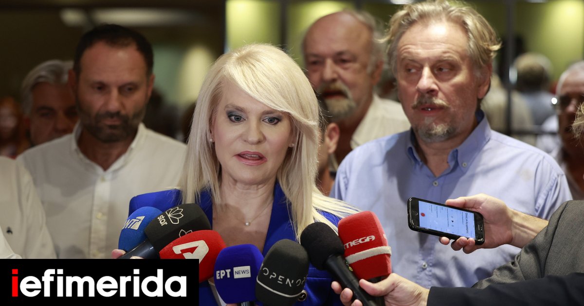Τζάκρη: To μόνο που μένει είναι να αποκλείσουν με διάταγμα τη συμμετοχή ...
