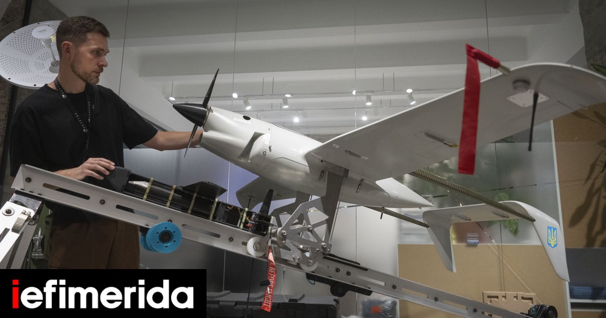 Η Ουκρανία διαψεύδει πως προμηθεύει drones σε αντάρτες στο Μαλί - iefimerida.gr