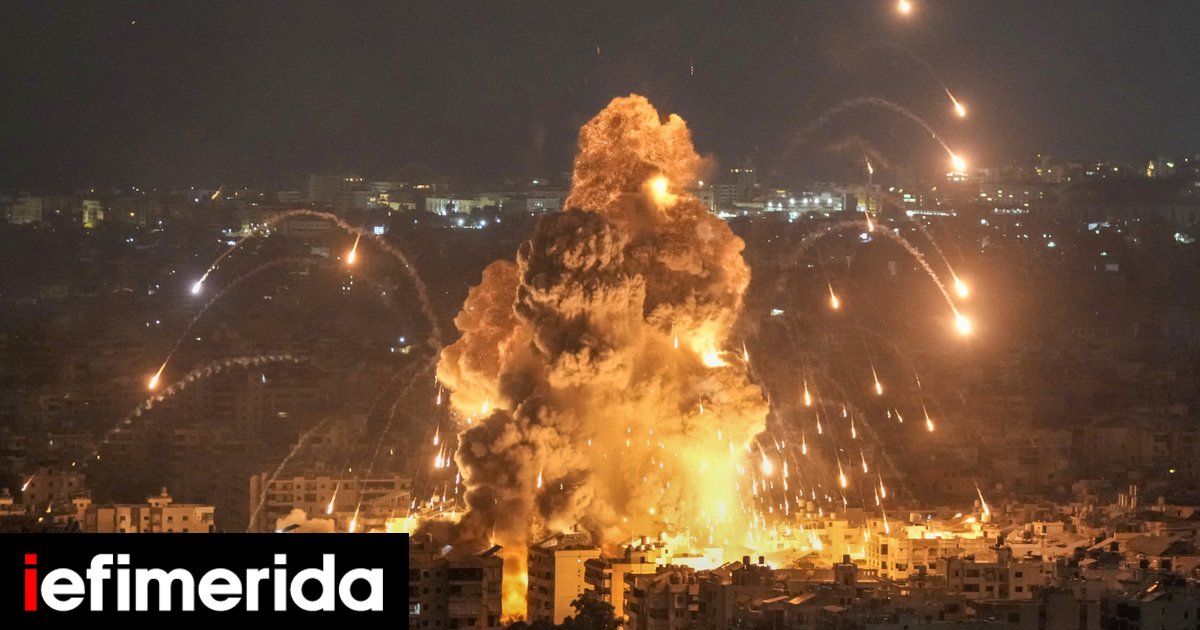 BBC: Η ιδέα του τερματισμού της βίας Ισραήλ-Χεζμπολάχ είναι απίστευτα ...