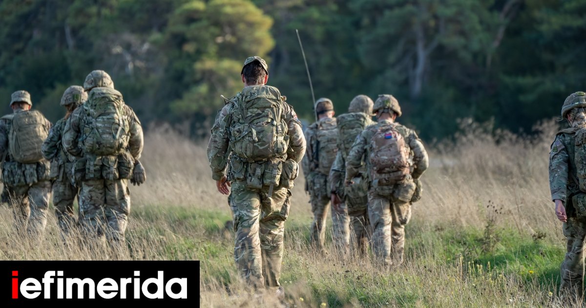 Βρετανία: Δίνει 200 εκατ. λίρες για πιθανή ανάπτυξη στρατευμάτων της ...
