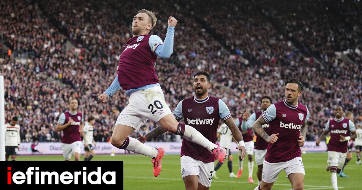 Premier League: Με πέναλτι «φάντασμα» η Γουέστ Χαμ νίκησε 2-1 την ...