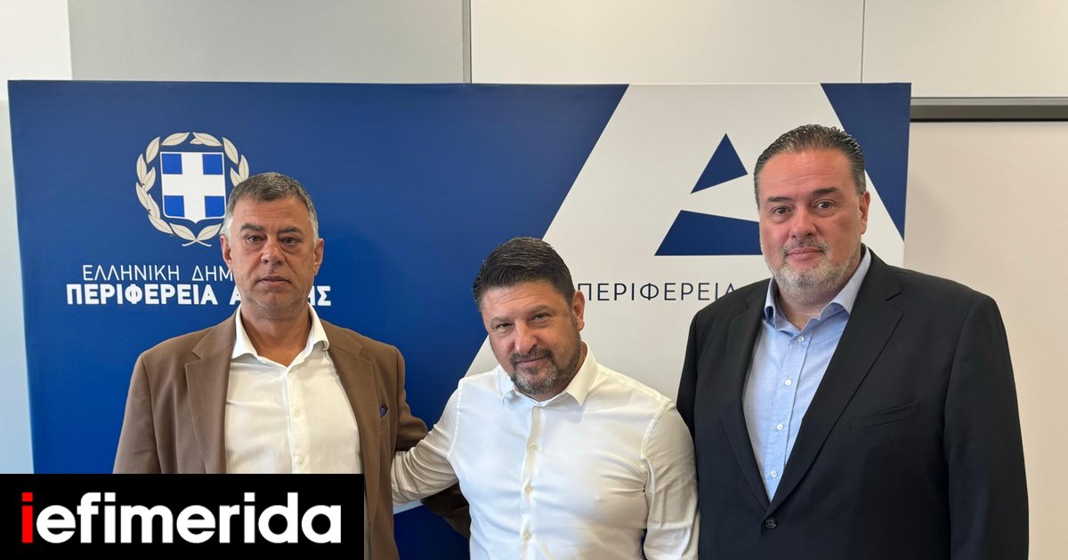 ΕΔΣΝΑ: Ο Γιώργος Αποστολόπουλος αναλαμβάνει καθήκοντα γενικού γραμματέα ...