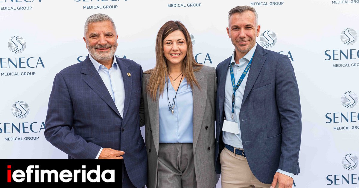 Seneca Medical Group: Εξειδίκευση στη μεταμόσχευση μαλλιών & παγκόσμιος ...