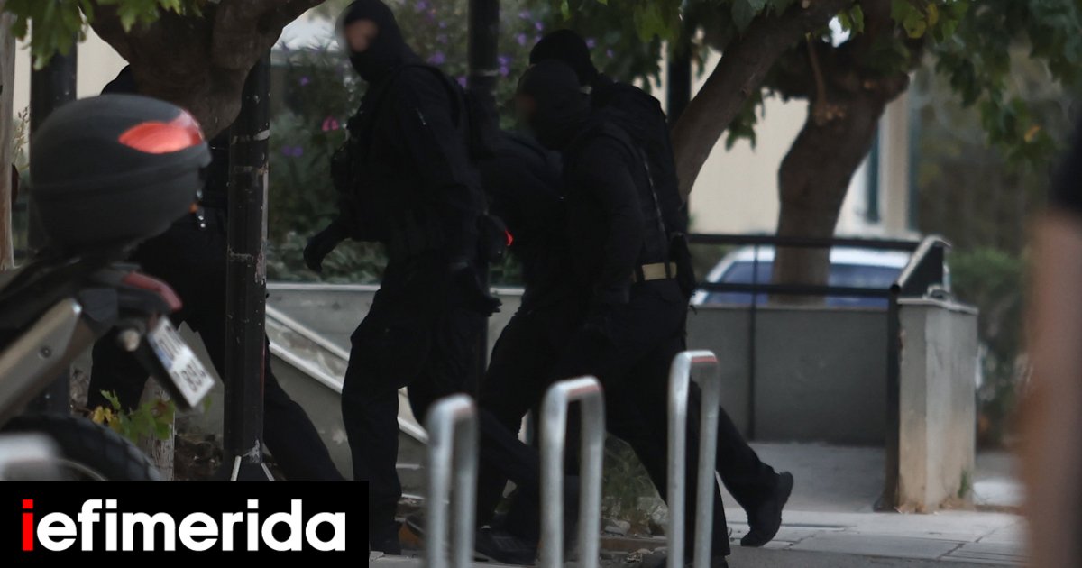 Αμπελόκηποι: Ποινική δίωξη για τρομοκρατία στον 31χρονο και στις δύο ...