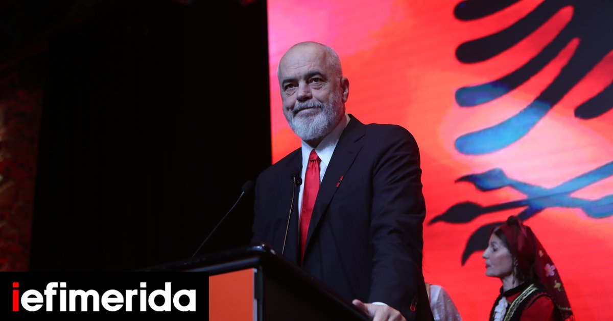 Greece demands respect for minority rights following Albanian PM's ...