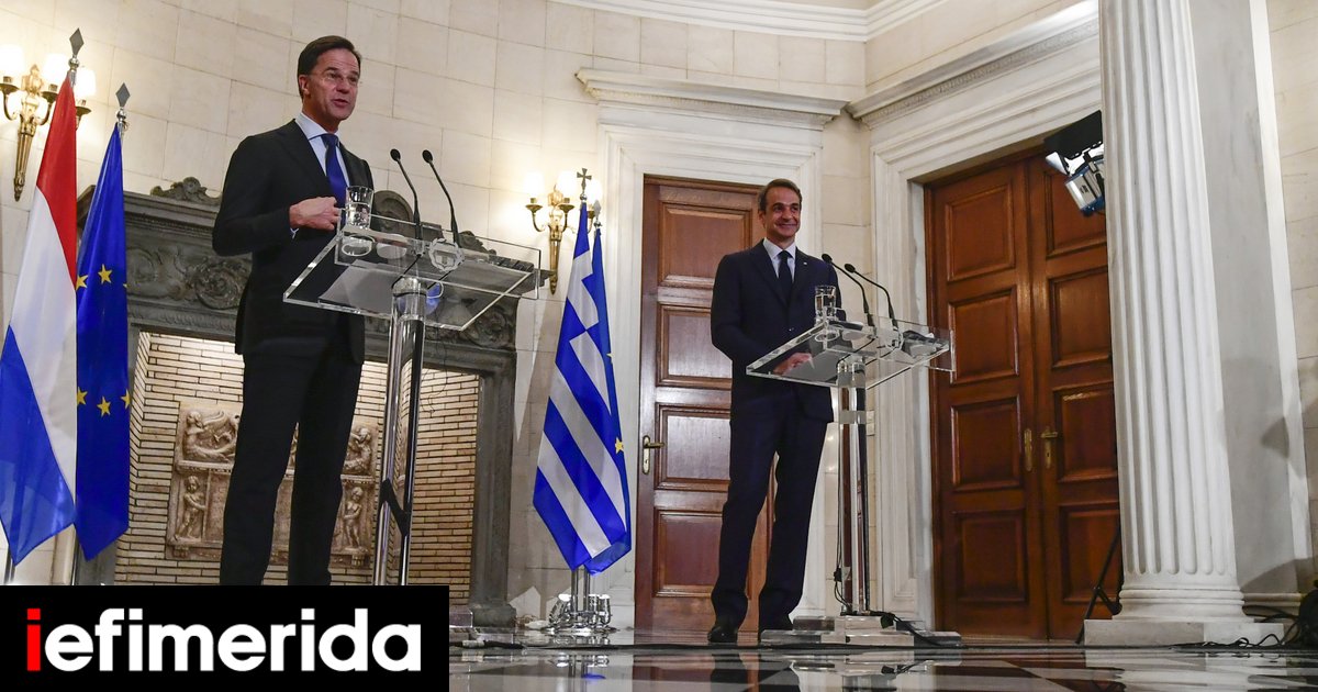 Στην Αθήνα σήμερα ο γ.γ. του ΝΑΤΟ Μαρκ Ρούτε, τι θα συζητήσει με τον ...