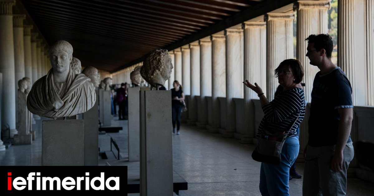 Οι δωρεάν ξεναγήσεις στην Αθήνα για τον Δεκέμβριο -Μουσεία, Πνύκα ...