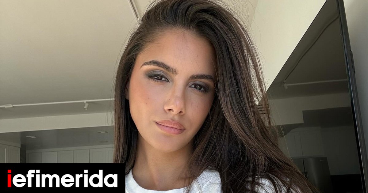 Αλεξάνδρα Νίκα: Η απογευματινή βόλτα με τον γιο της και η τρυφερή αφιέρωση με τραγούδι του ...