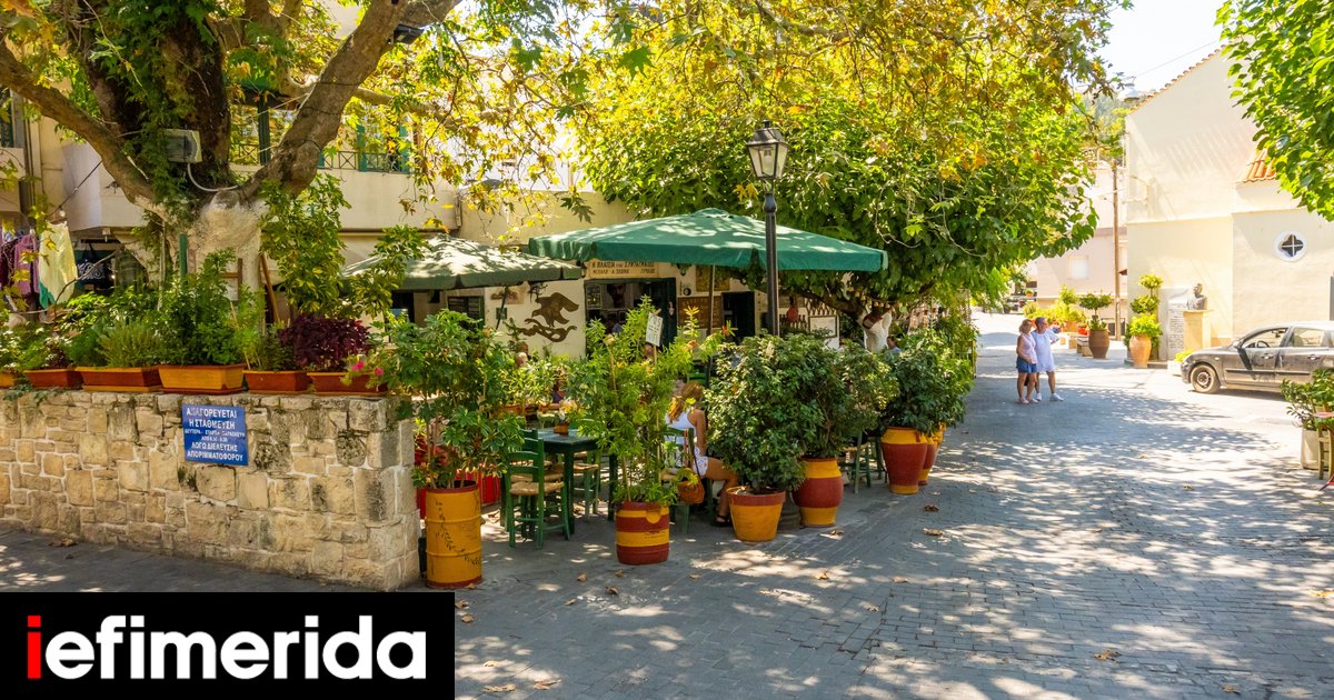 Βραβεία Tripadvisor: Αυτή η περιοχή της Ελλάδας σάρωσε - iefimerida.gr