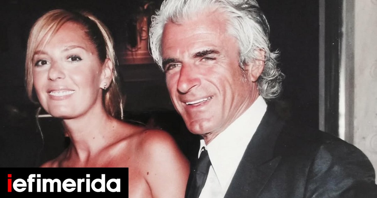 Ελενα Μακρή Λυμπέρη για την απώλεια του συζύγου της: Η ζωή μου έγινε ...