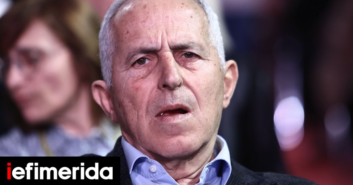 Ο γιος του Ευάγγελου Αποστολάκη ανάμεσα στους 27 συλληφθέντες στο ...