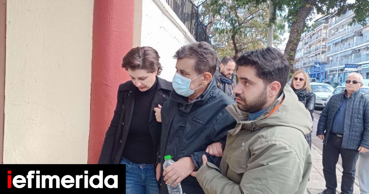 Σοκ με τον αστυνομικό στη Θεσσαλονίκη: Η απάντηση των γιατρών όταν ...