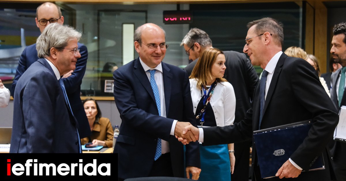 Στις Βρυξέλλες σήμερα ο Κ. Χατζηδάκης, σε Eurogroup και ECOFIN -Τι ...